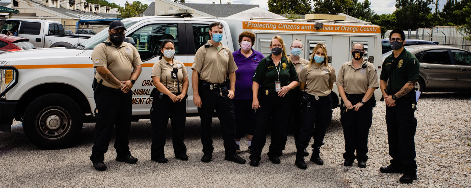 Orange County Animal Services